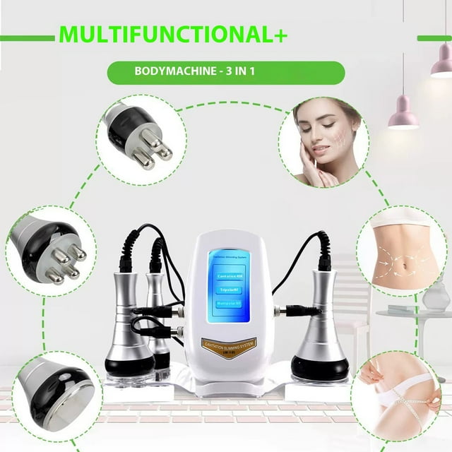 Body Massage Machine,Beauty Machine Multifunctional for Home & Beauty ...