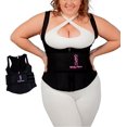 Body Maxx Waist Trainer Corset for Women, Vest Trainer Ab Shaper ...