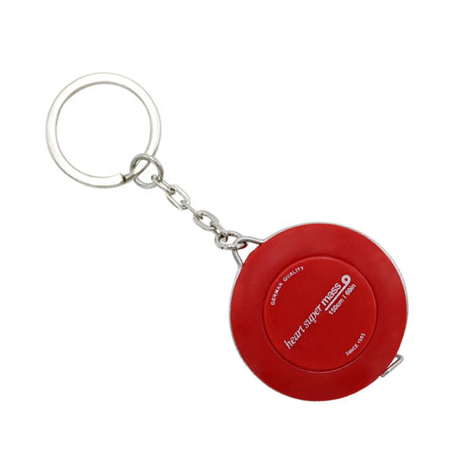 Body Measure Tape 60in (150cm),Keychains and Push-Button Retracts ...