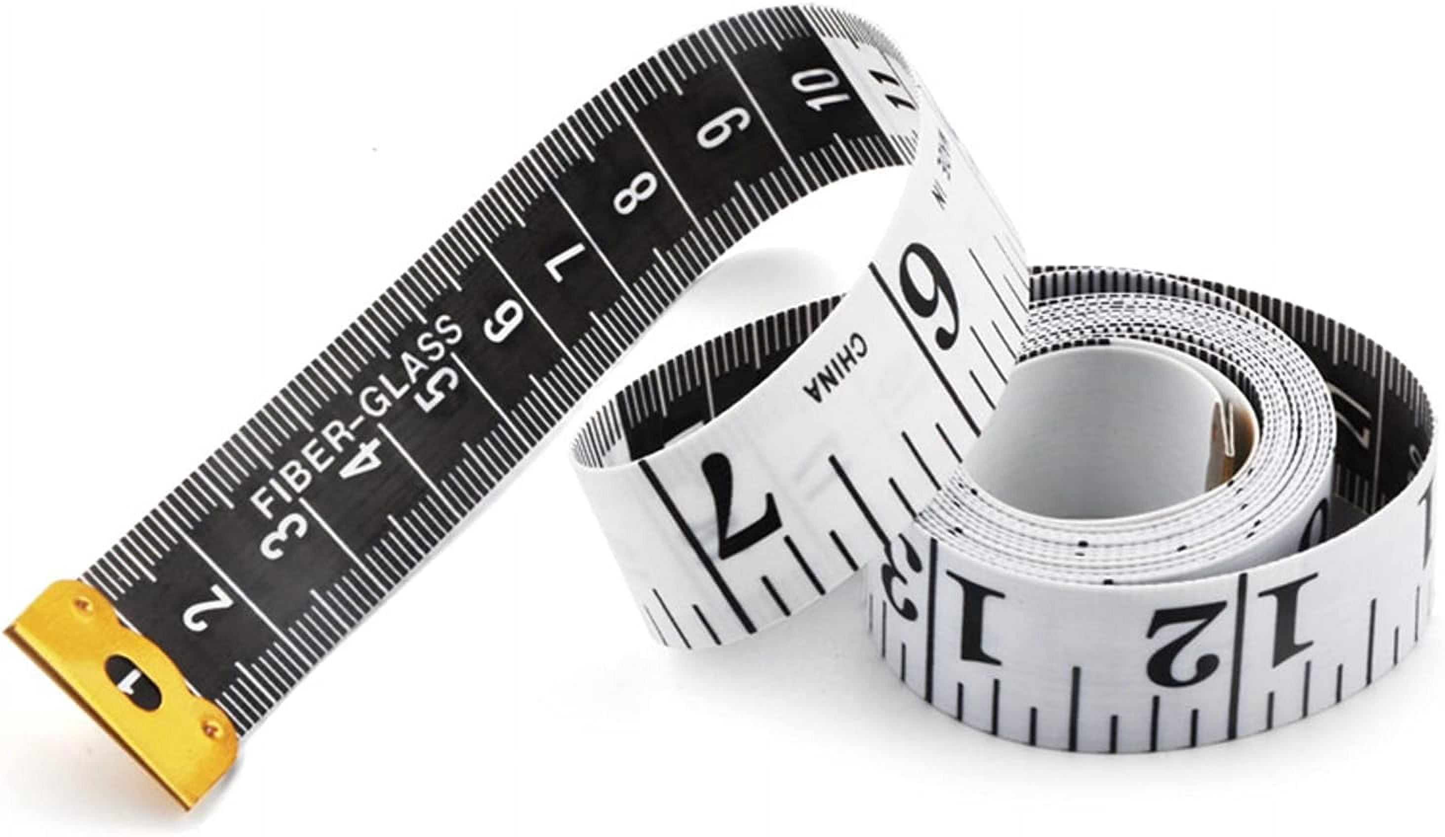 Body Measurements Tool, Flexible Ruler with Superior Measurement ...