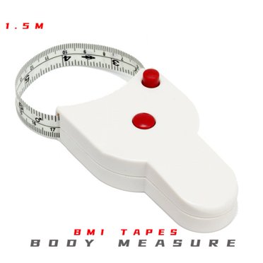 Baseline 120" Gulick Measuring Inch Tool with Plastic Case - Walmart.com