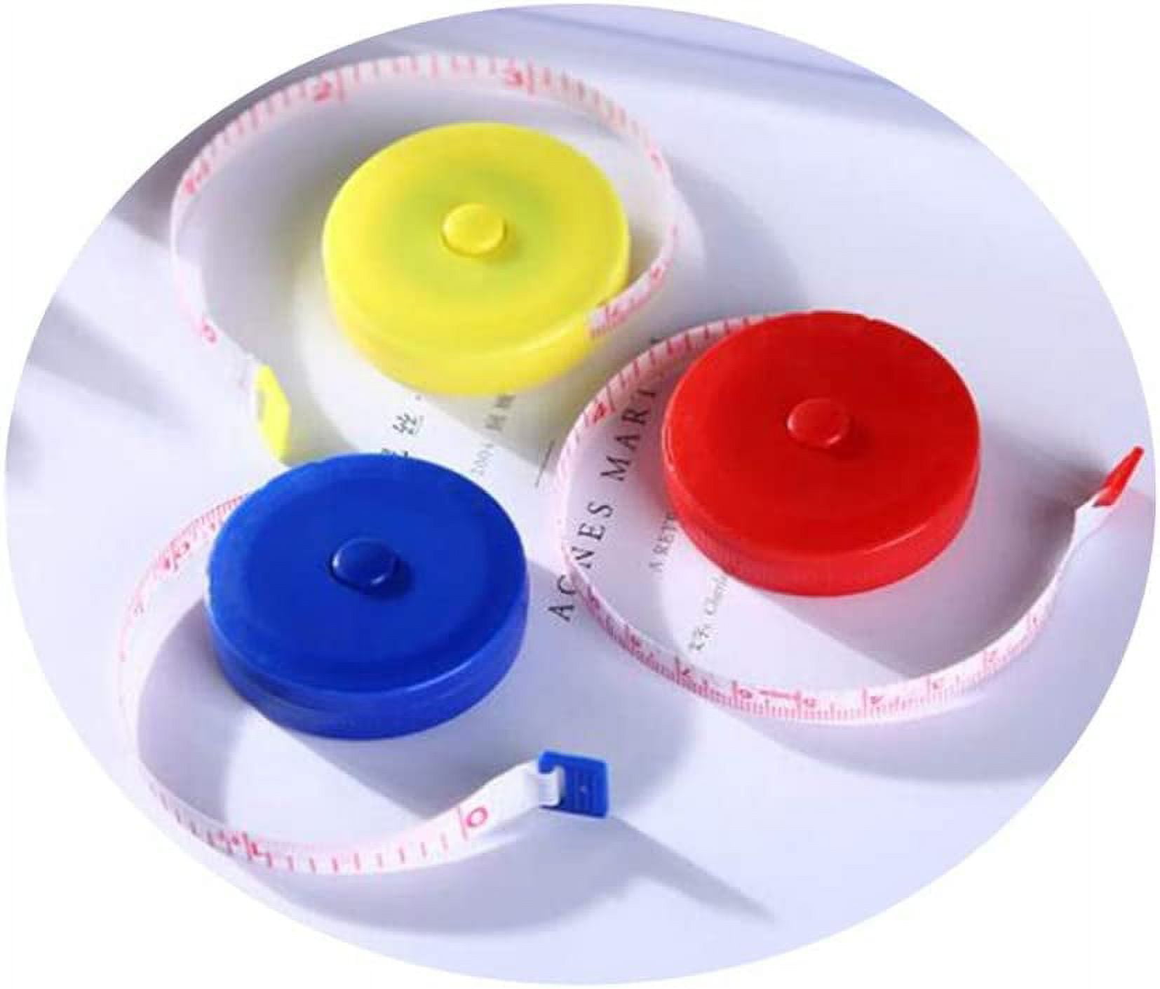 Body Measuring Tape，Retractable Sewing Tailor Tape Measure Dual Sided ...