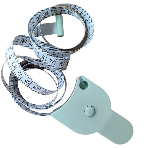 Body Measuring Tape Sewing Flexible Tape Body Meter Measure Three ...