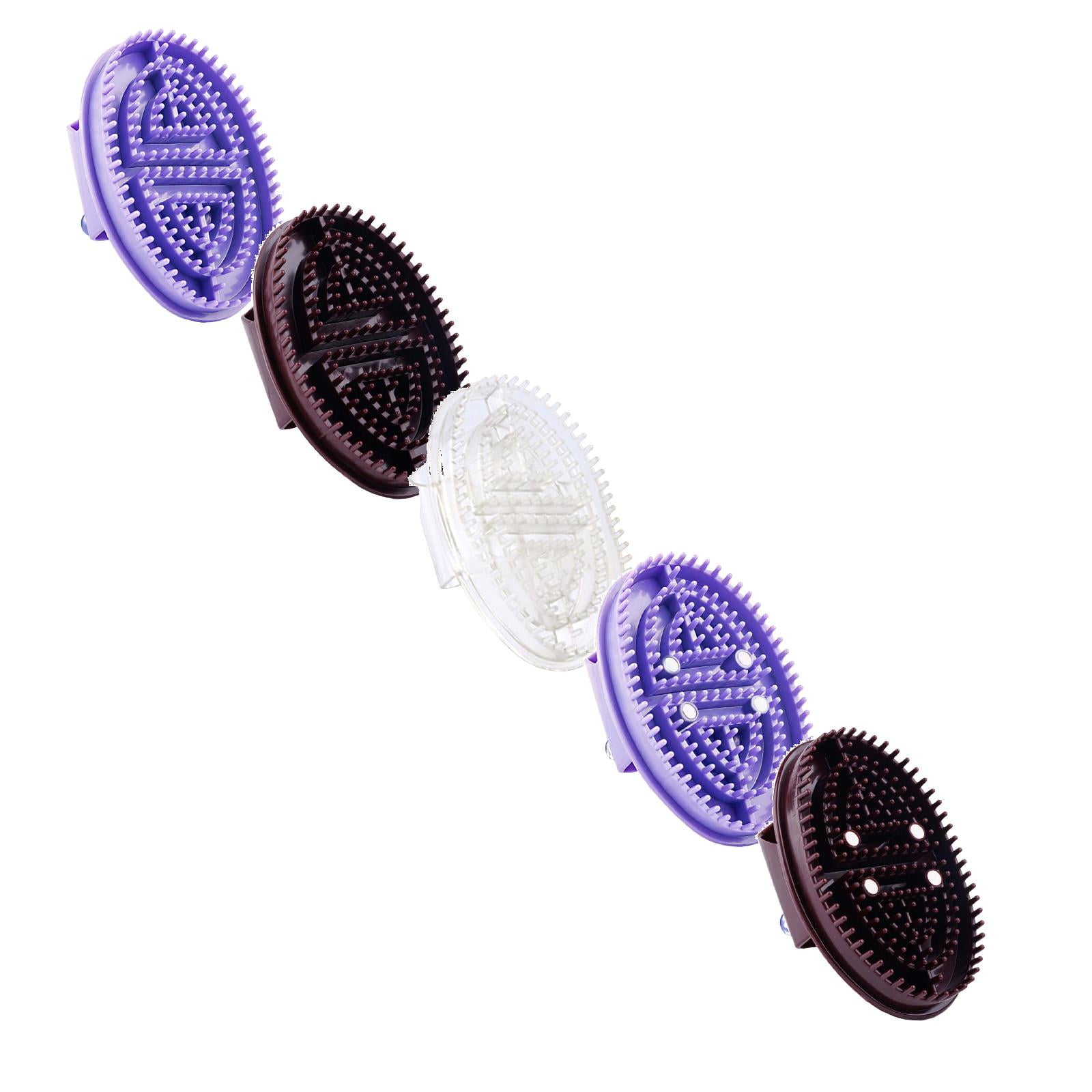 Body MeridianPressure Brush,Relieving Muscle Fatigues Body Massage ...