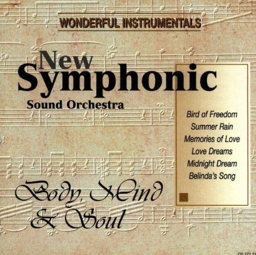 New Symphonic Sound Orche Body Mind & Soul (CD) - Walmart.com