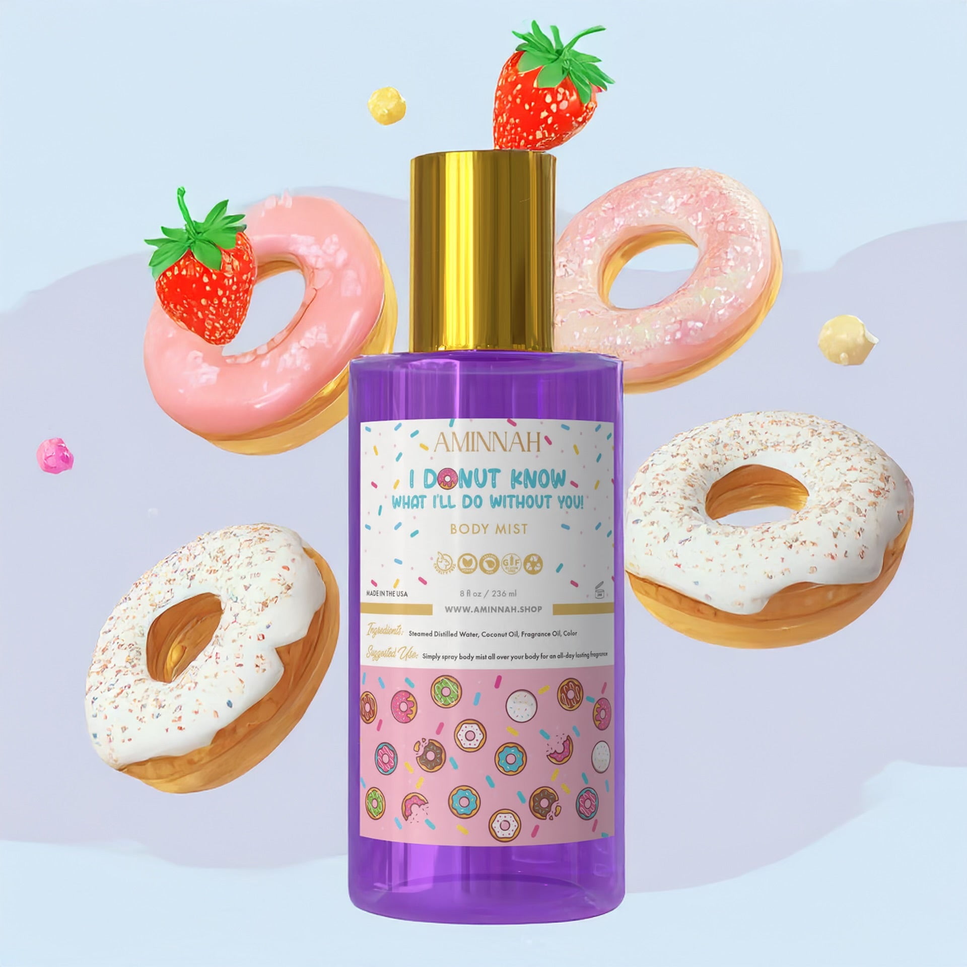 Body Mists - Singles and Bundle - Walmart.com