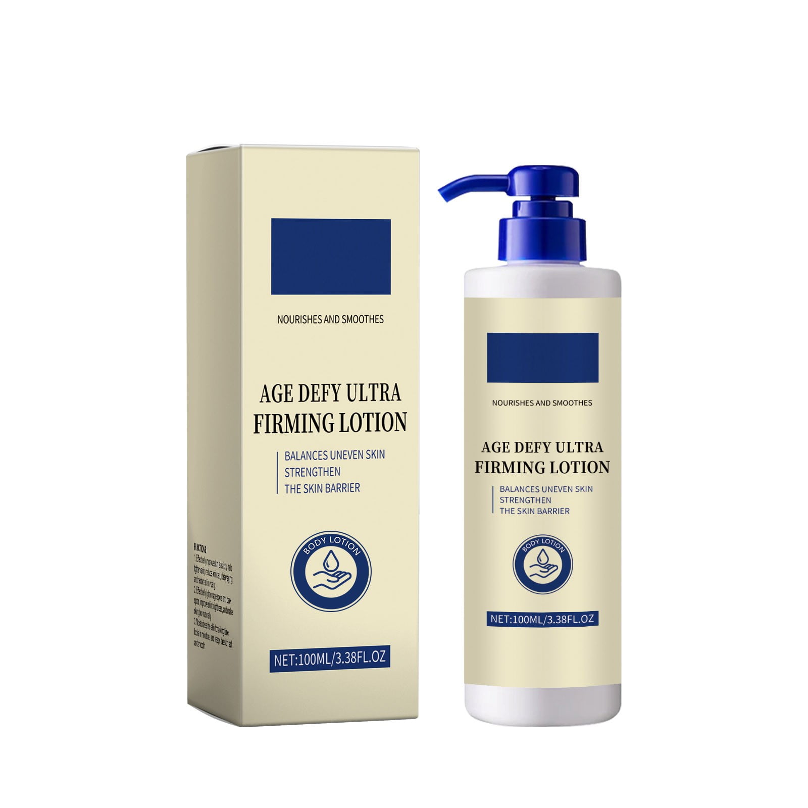 Body Moisturizers,Dry Skin Lotion,Compact Lifting Massage Cream ...