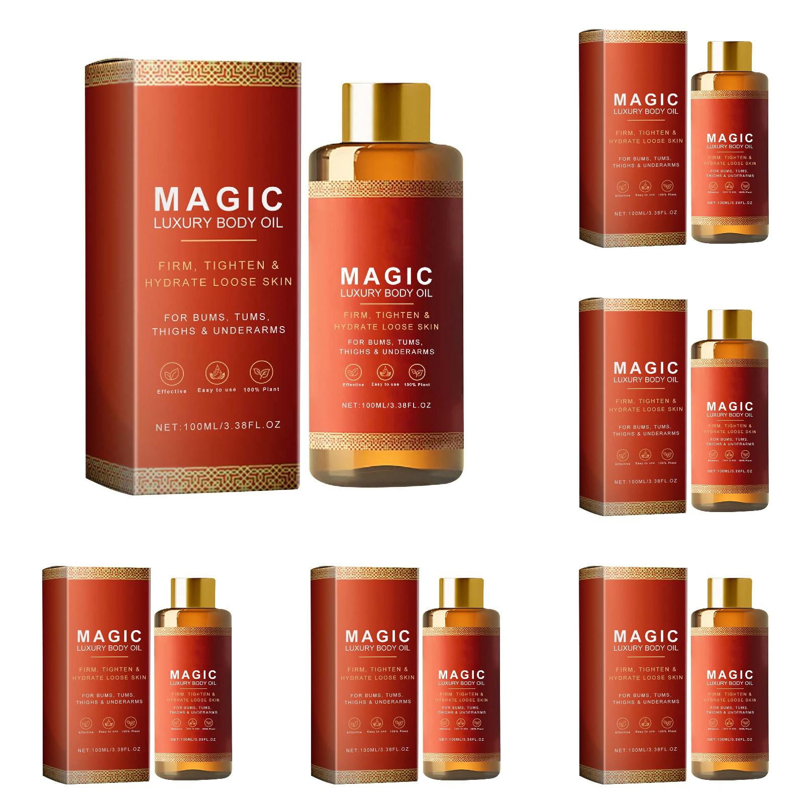 Body Moisturizing And Firming Oil For Daily Skin Hydration Nourishment ...