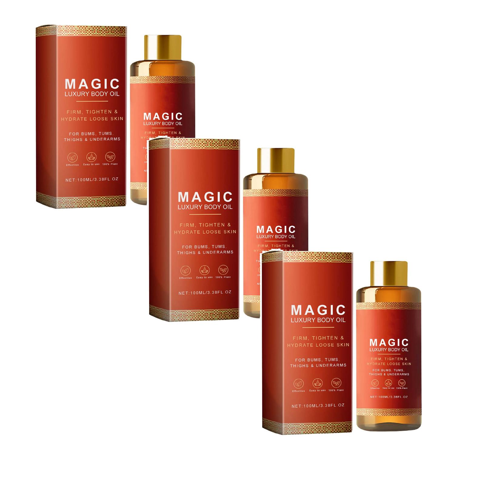 Body Moisturizing And Firming Oil For Daily Skin Hydration Nourishment ...