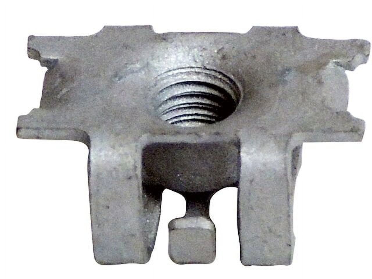 Body Mount Nut - Compatible with 2007 - 2017 Jeep Wrangler 2008 2009 ...