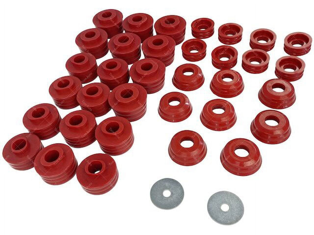 Ford F250 Body Mount Set