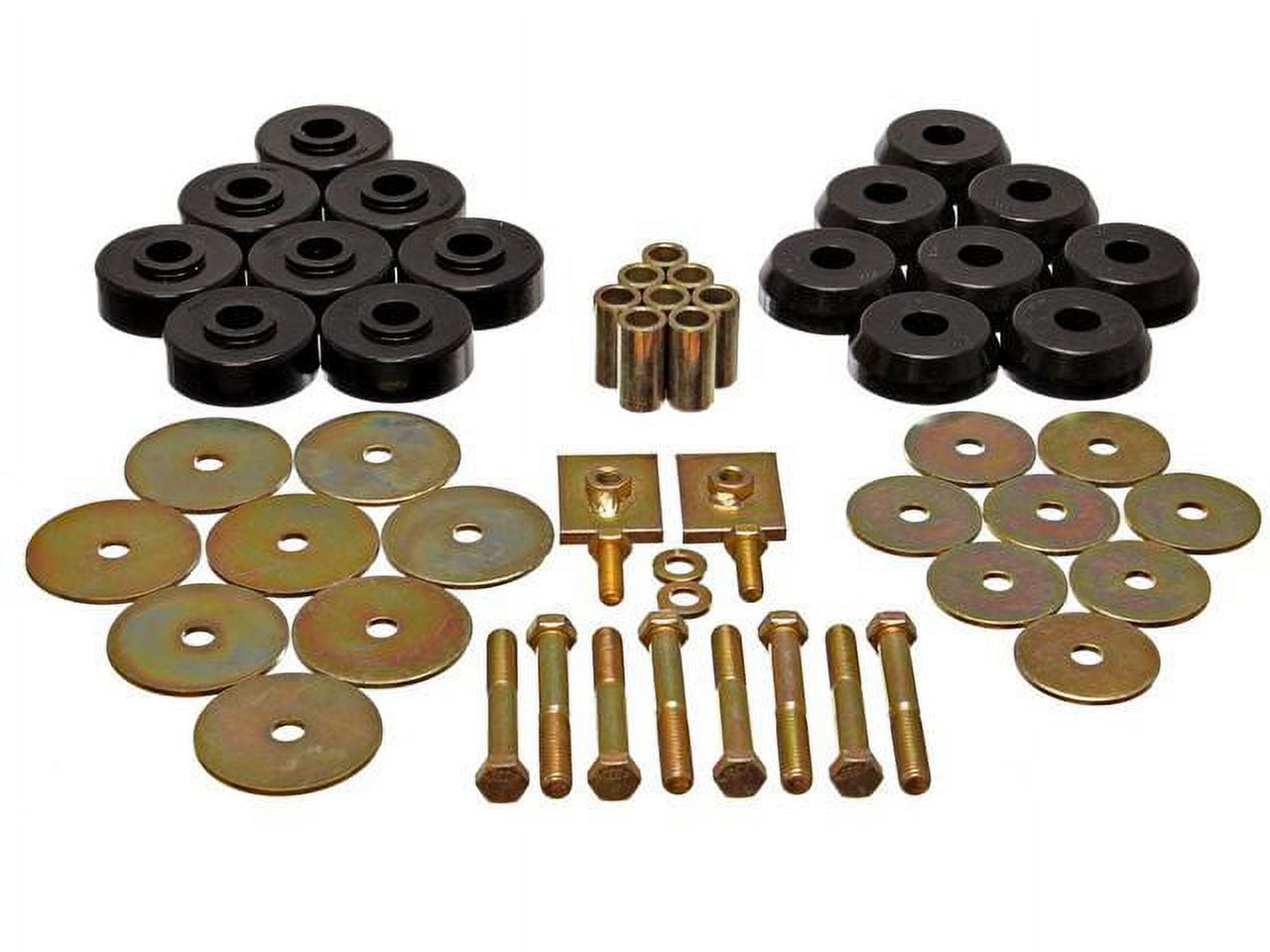 Body Mount Set - Compatible with 1959 - 1964 Chevy Bel Air 1960 1961 ...