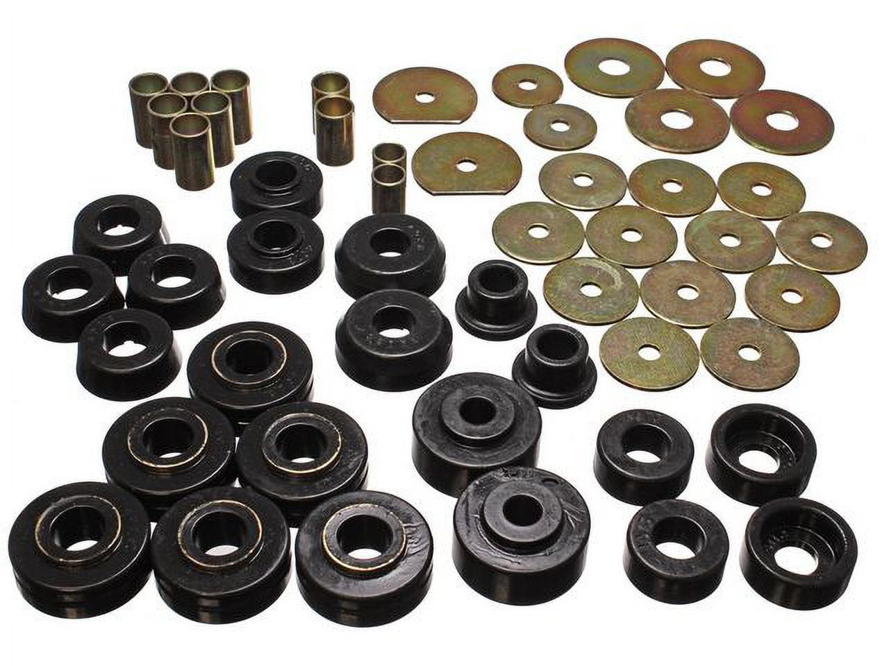 Body Mount Set - Compatible with 1966 - 1970 Chevy Caprice 1967 1968 ...