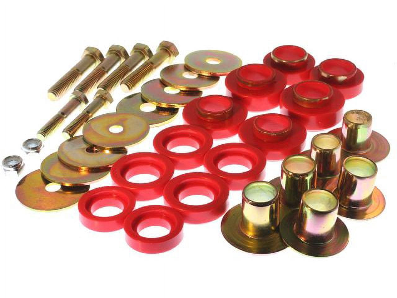Body Mount Set - Compatible with 1967 - 1975 Pontiac Firebird 1968 1969 ...