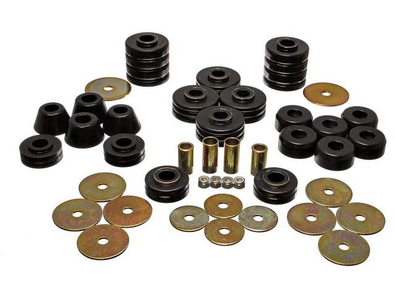 Body Mount Set - Compatible with 1973 - 1974 Chevy Blazer 4WD - Walmart.com