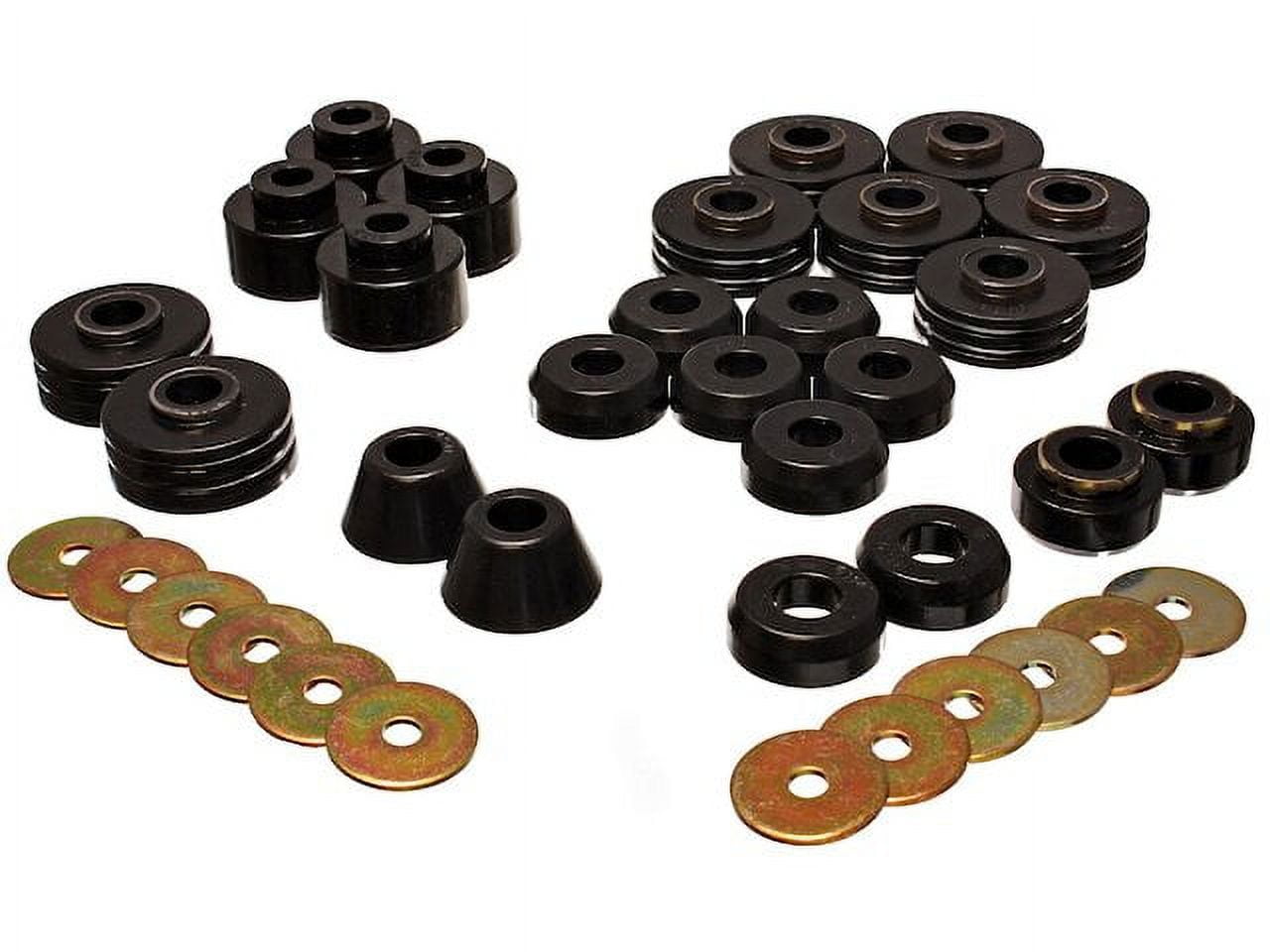 Body Mount Set - Compatible with 1973 - 1980 Chevy K10 Suburban 1974 ...