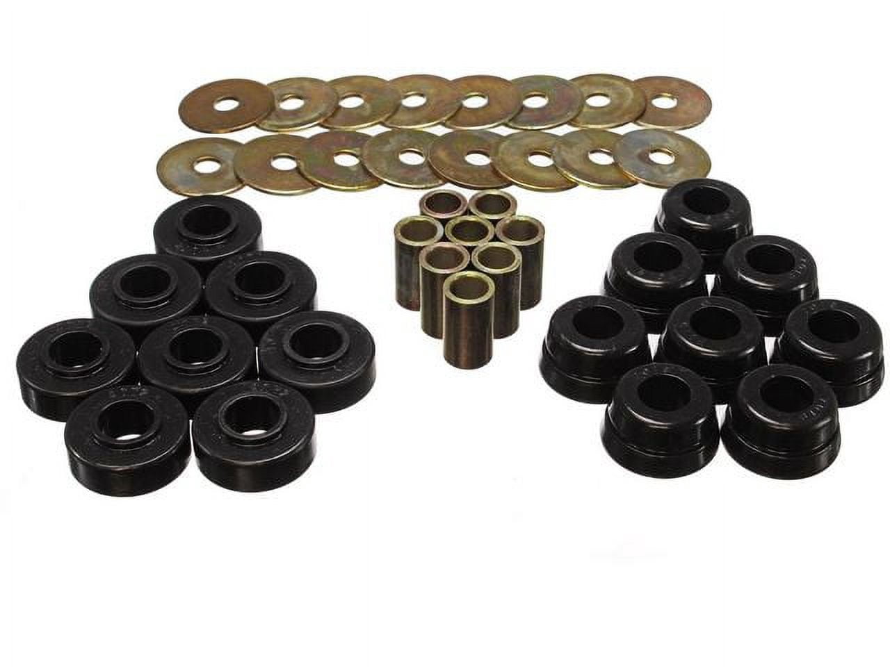 Body Mount Set - Compatible with 1973 - 1982 Chevy Corvette 1974 1975 ...