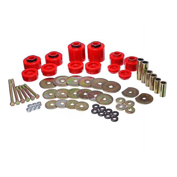 Ford F250 Body Mount Set