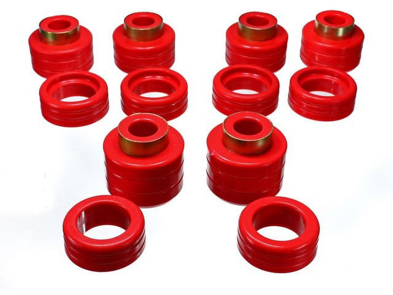 Chevy C1500 1988-1995 Standard Cab Pickup Body Mount Set - Walmart.com