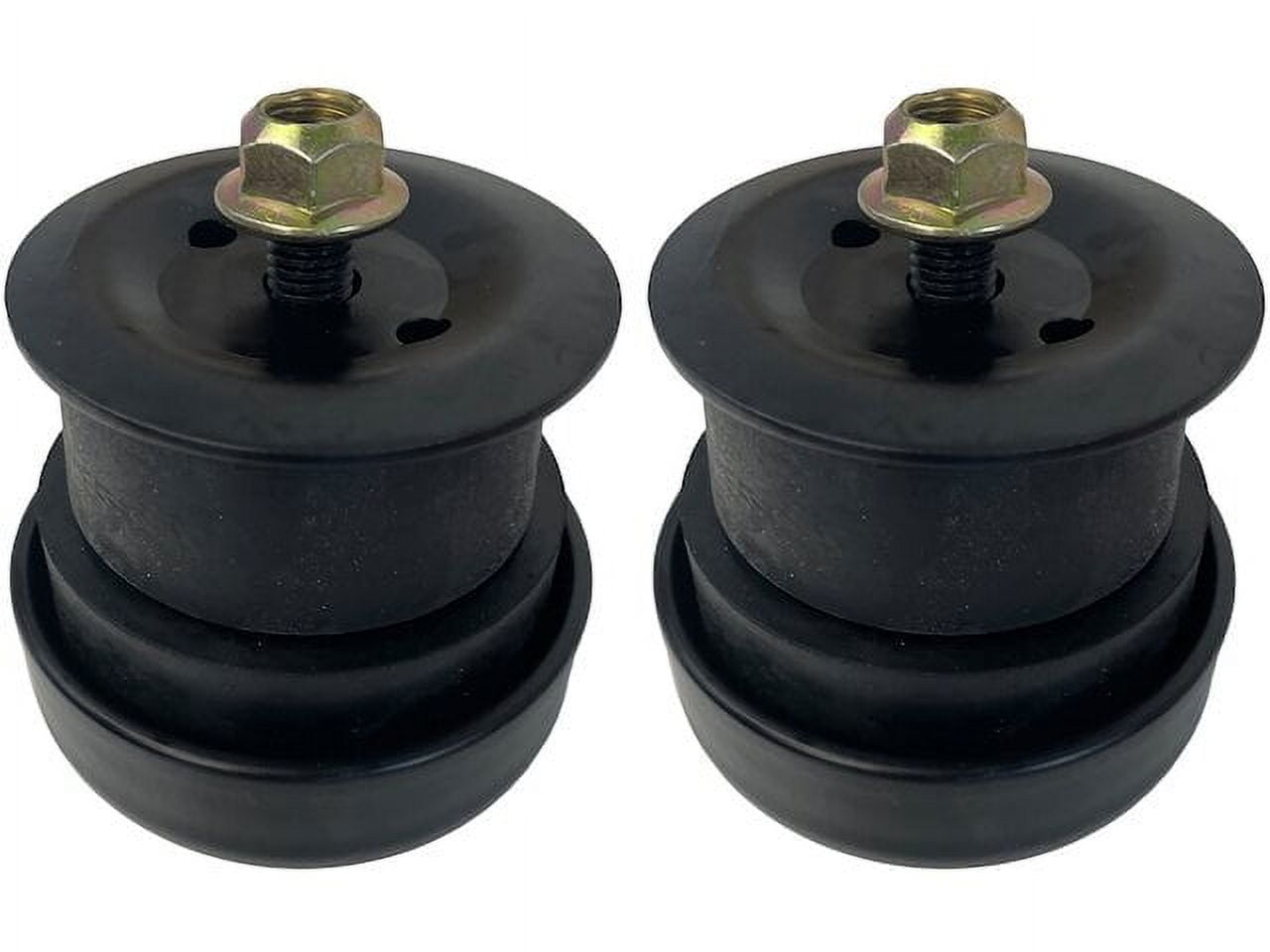 Body Mount Set - Compatible with 1988 - 1999 Chevrolet C1500 ...