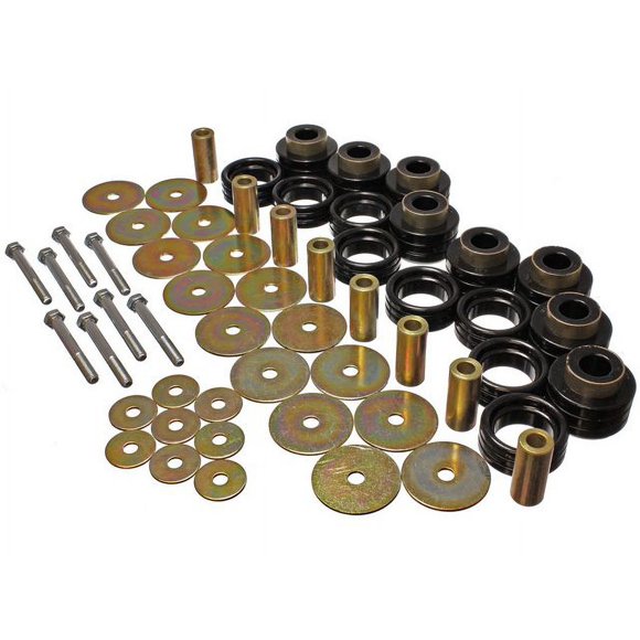 Dodge Ram 1500 Body Mount Set