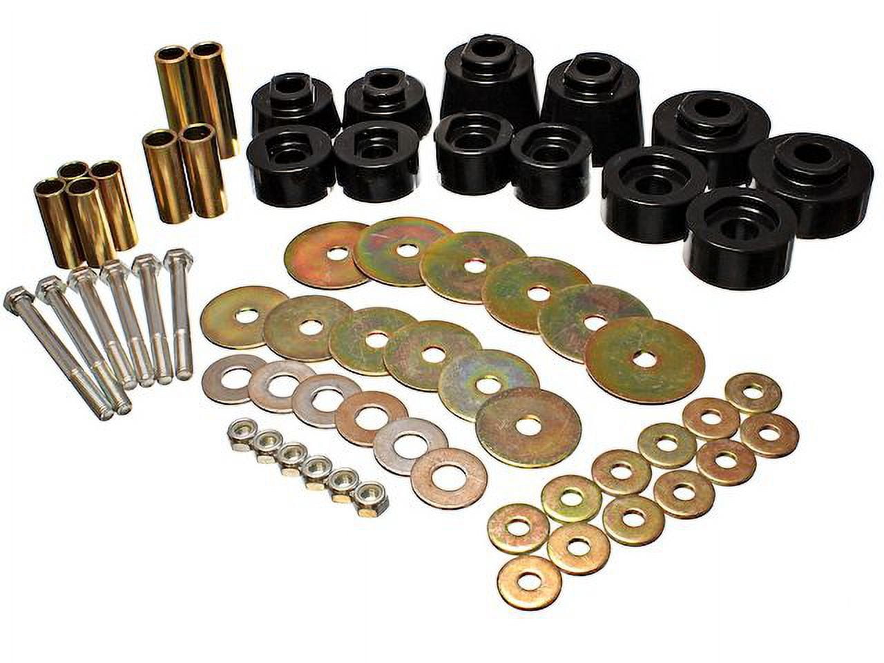 Body Mount Set - Compatible with 1998 - 2011 Ford Ranger 1999 2000 2001 ...