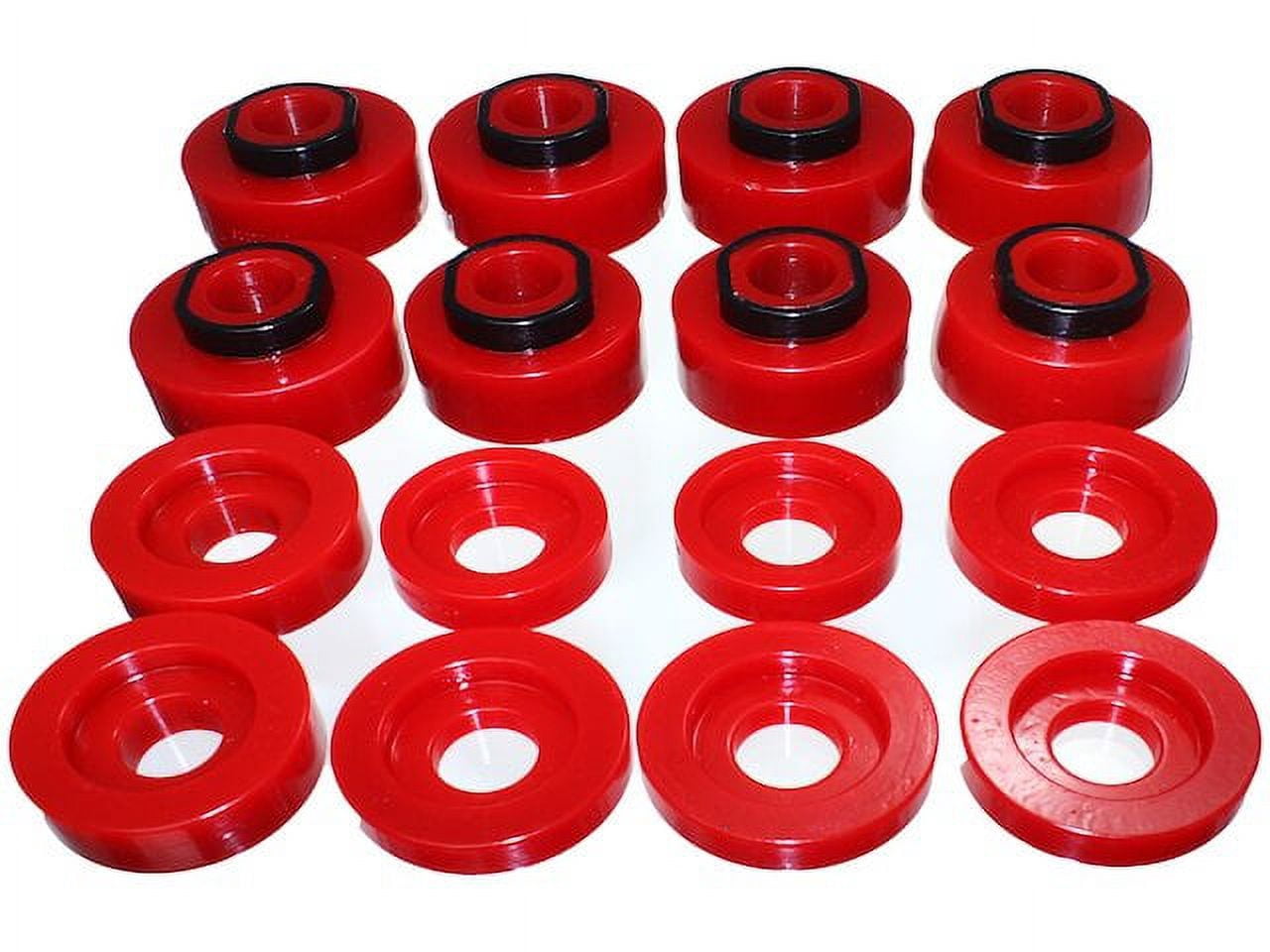 Ford F450 Body Mount Set