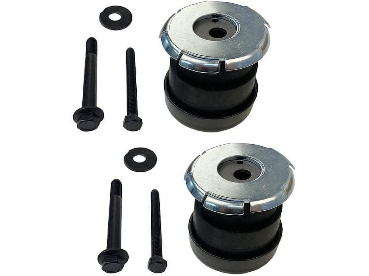 Body Mount Set of 2 - Compatible with 2001 - 2006 Chevy Silverado 1500 ...