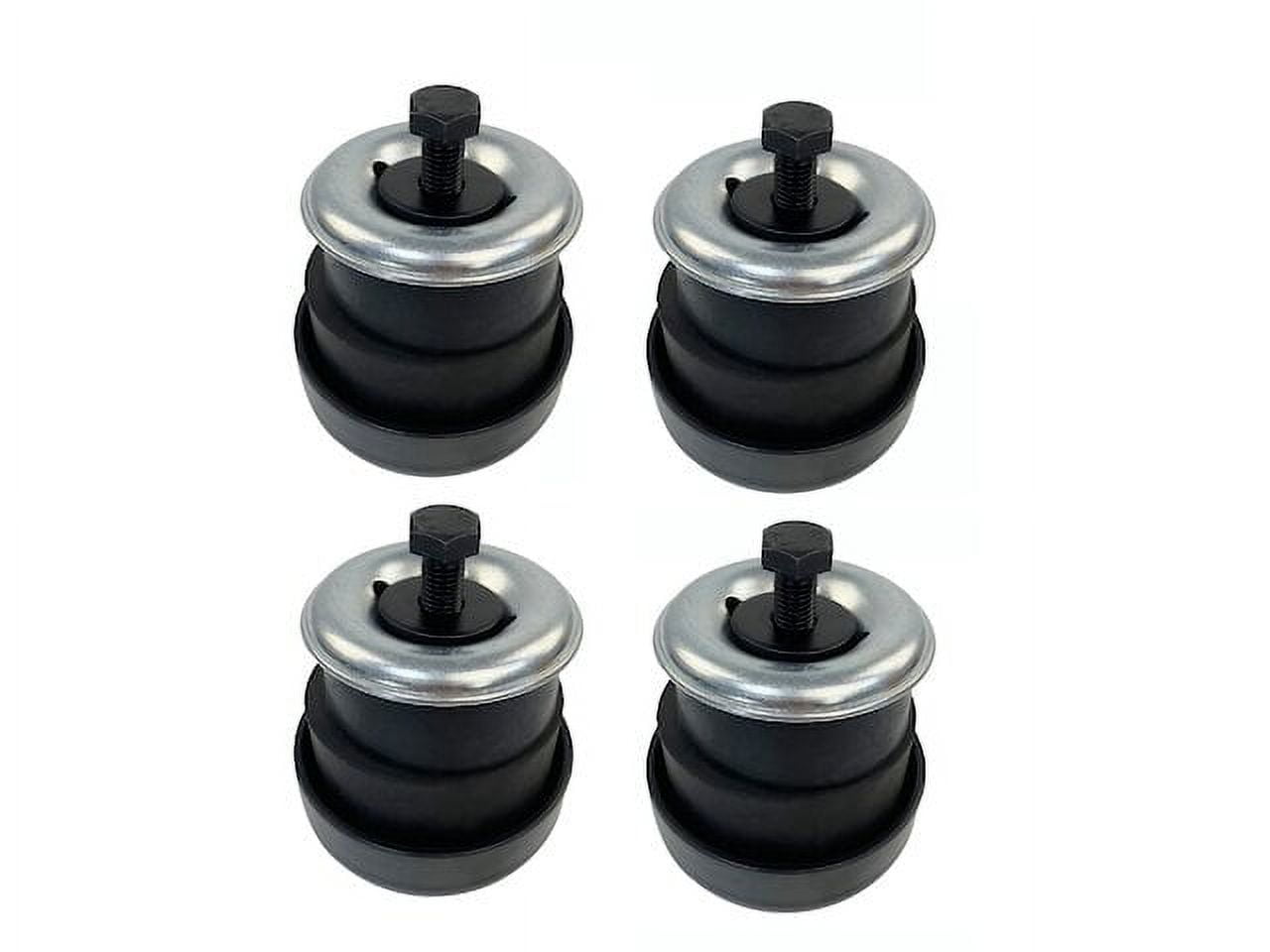 Body Mount Set of 4 - Position 2 or 3 - Compatible with 1994 - 2004 ...