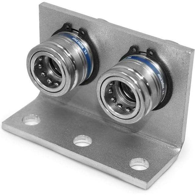 Body NPT AG Thread | Agricultural Couplers Hydraulic Quick Connect with ...