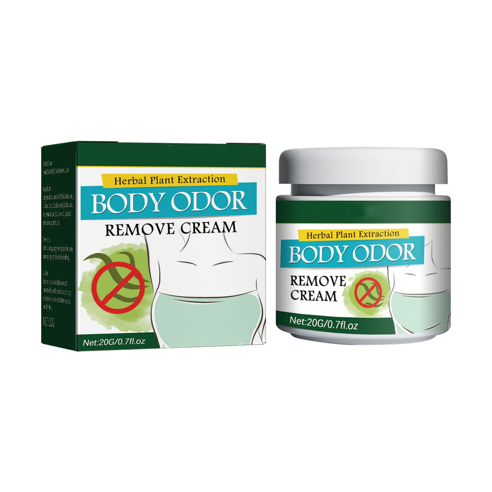 Body Odor Remove Cream,Underarm Odor Ointment,Armpit Odor Cream,Underarm Care Odor Cream,Armpit ...