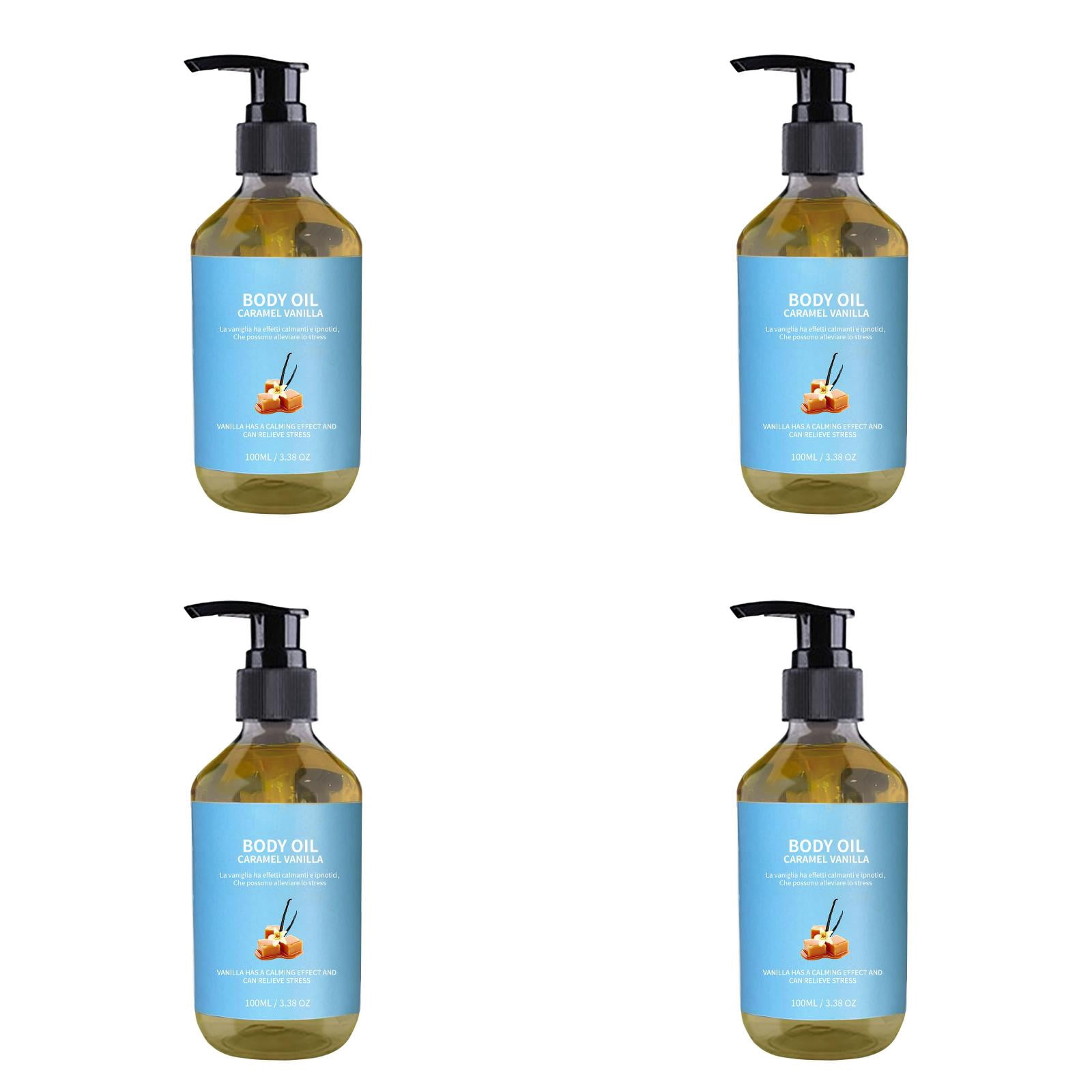 Body Oil CaramelVanilla CaramelVanilla Body Oil Body Oil Body Oil ...