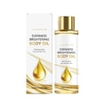 Body Oil For Even Brightening 100ml - Walmart.com