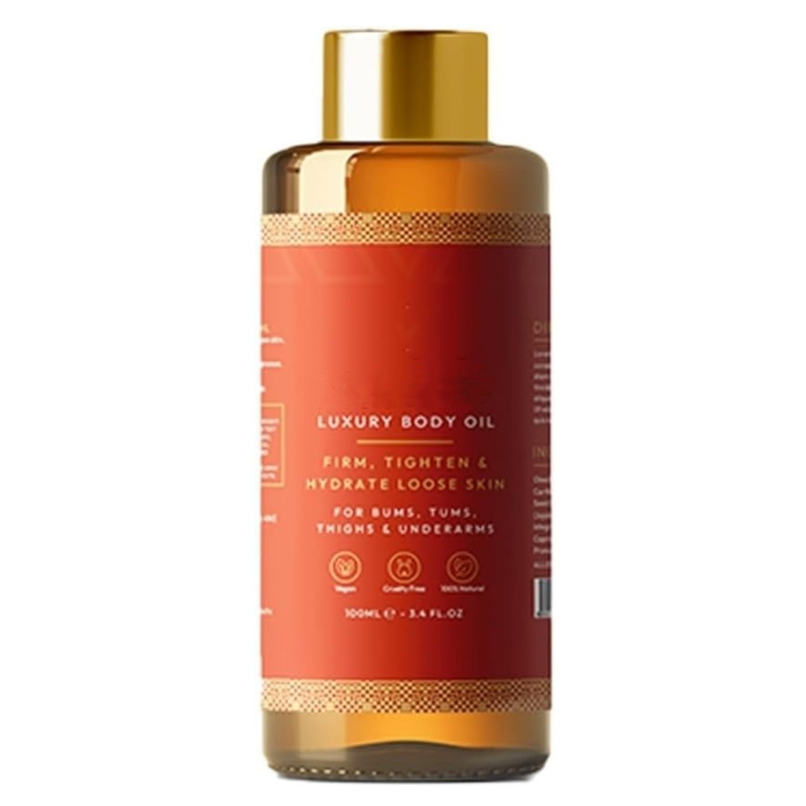 Body Oil for Hydration and Skin Nourishment, Blend of Jojoba Oil and ...