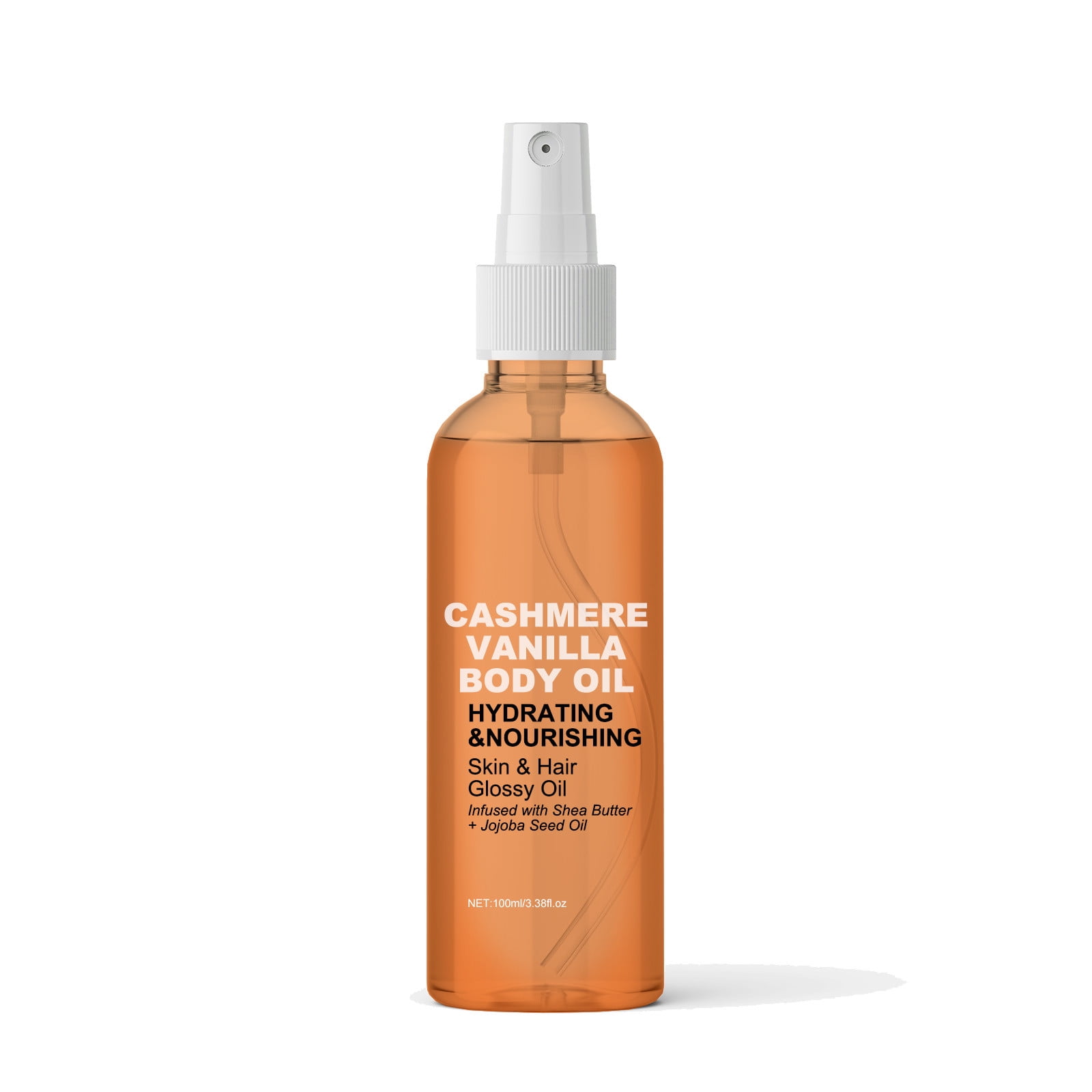 Body Oil Shea Butter With Jojoba And Oil For Dry Skin And Hair Lotion ...