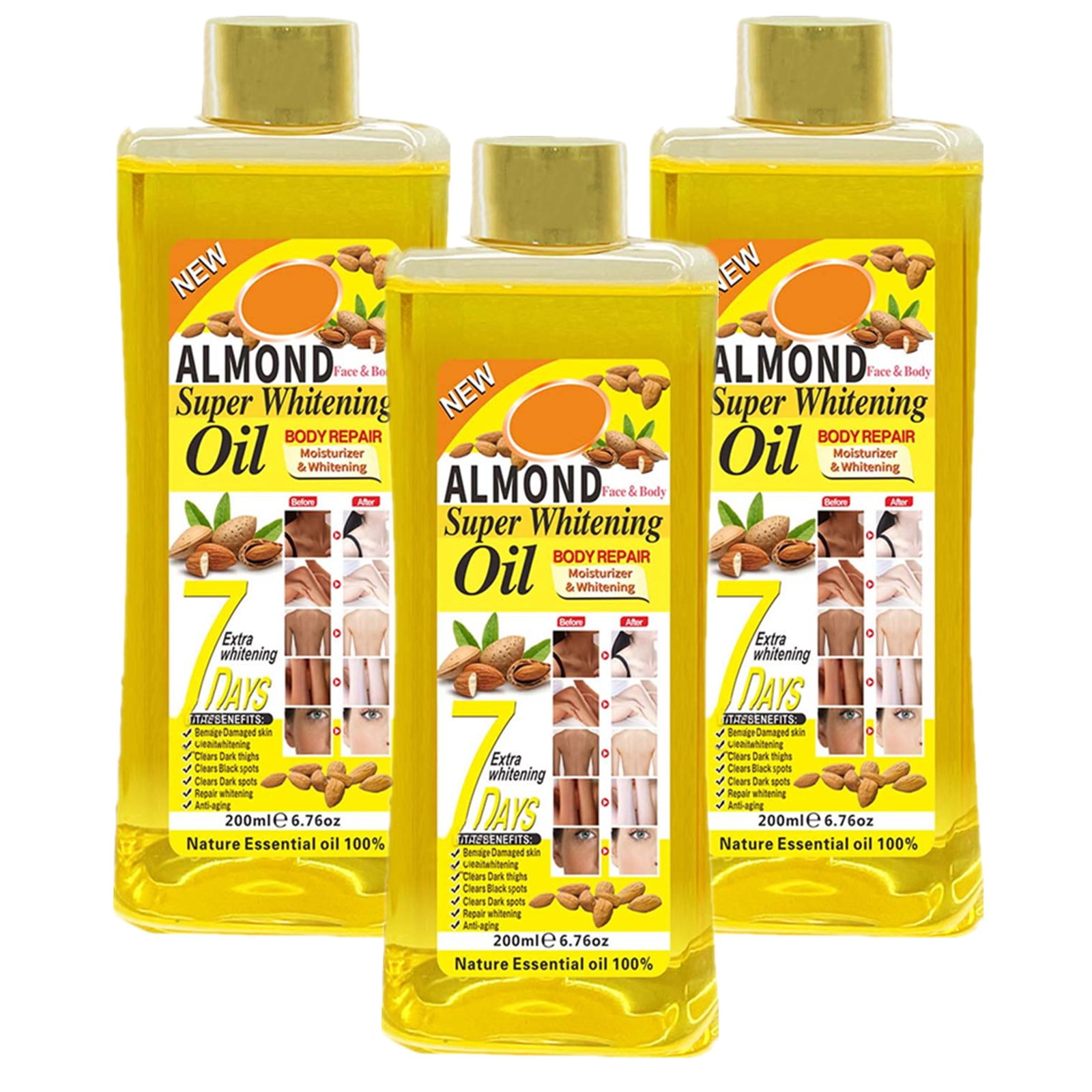 Body Oil, Turmeric Body Oil, Vitamin C Body Oil Corrector, Body Oil ...