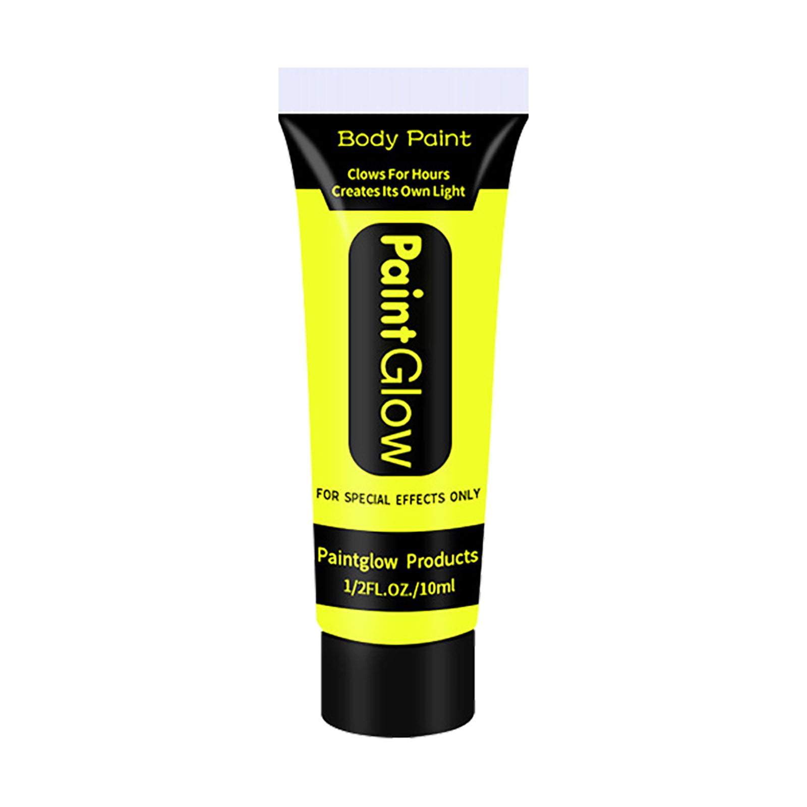 Body Paint,Glow In The Dark Body Paint,Body Paint For AdultsFluorescent Body Painting ...