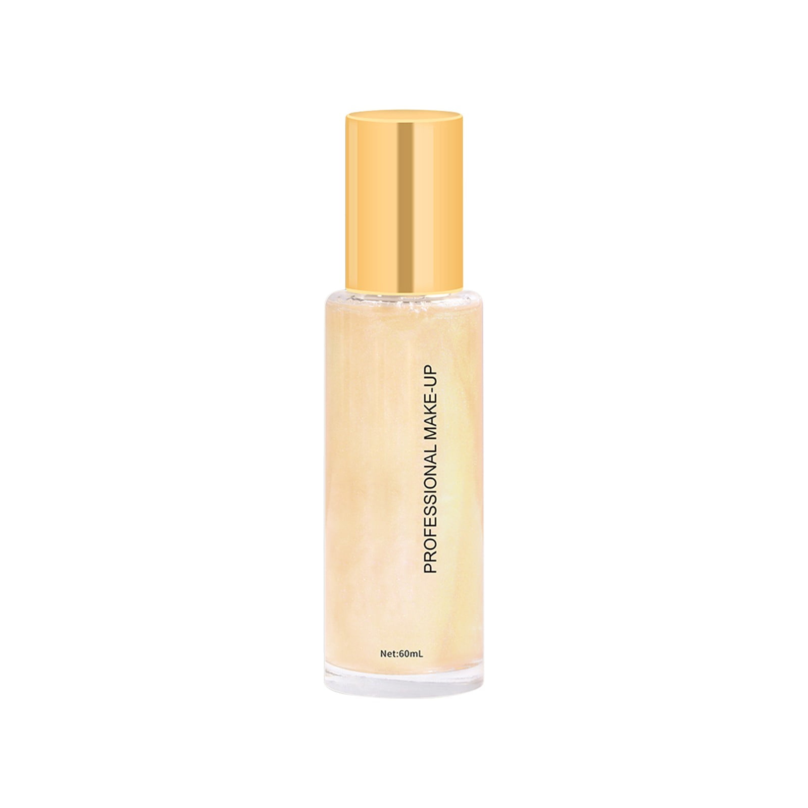 Body Paint Highlighter Powder Spray Glitter Powder Spray Body Glitter ...