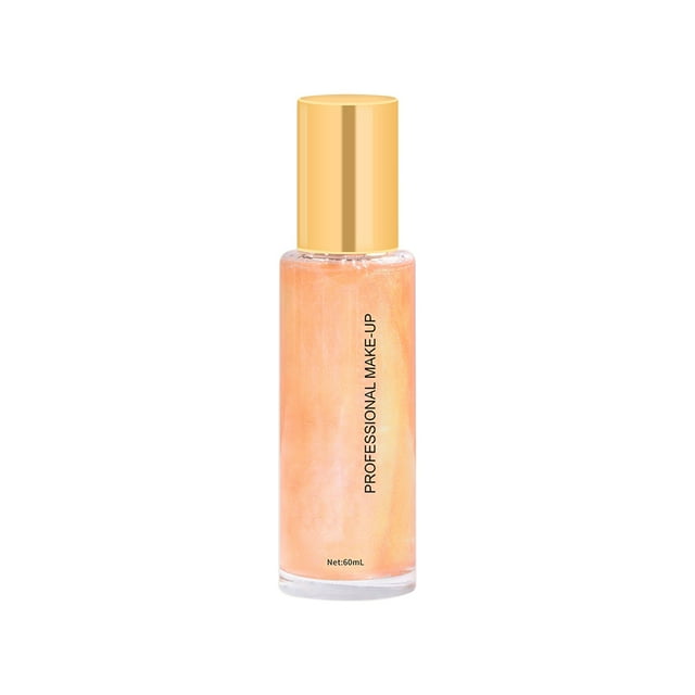 Body Paint Highlighter Powder Spray Glitter Powder Spray Body Glitter ...