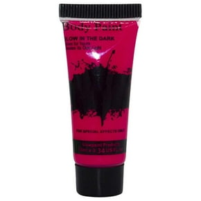 Fluorescent Body Paint