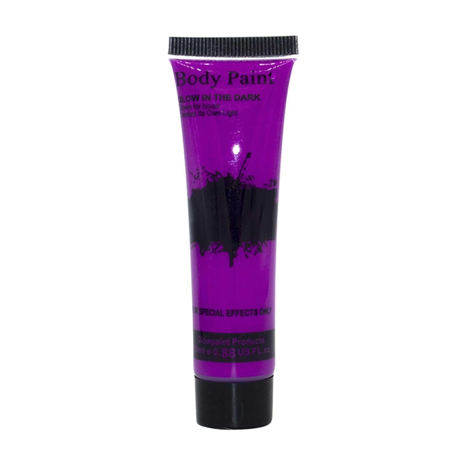 Body Paint Luminous Face Body Paint Body Paint Tubes Fluorescent Body ...
