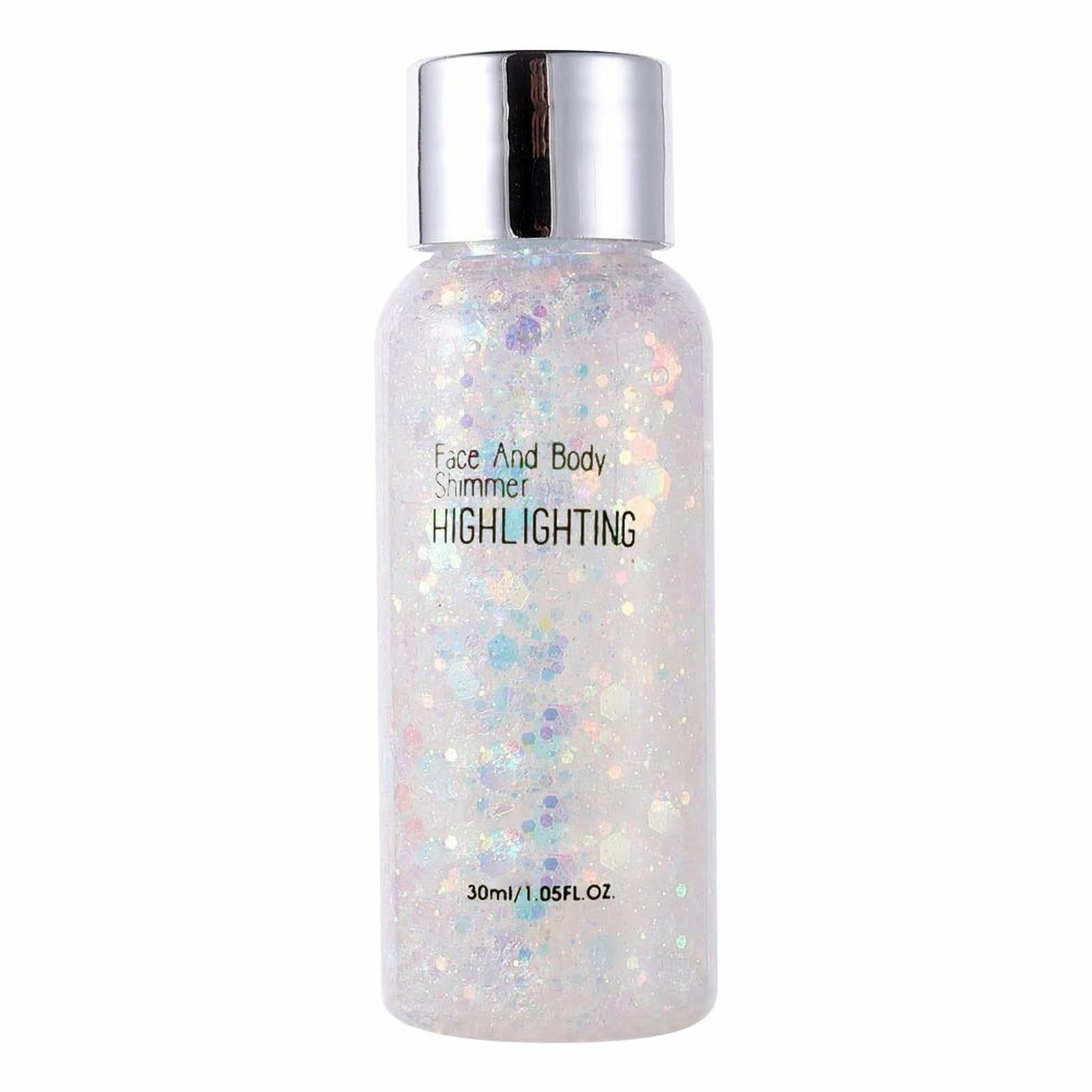 Body Paint Makeup Sequin Gel Face Body Decoration Sequin Liquid Eye ...
