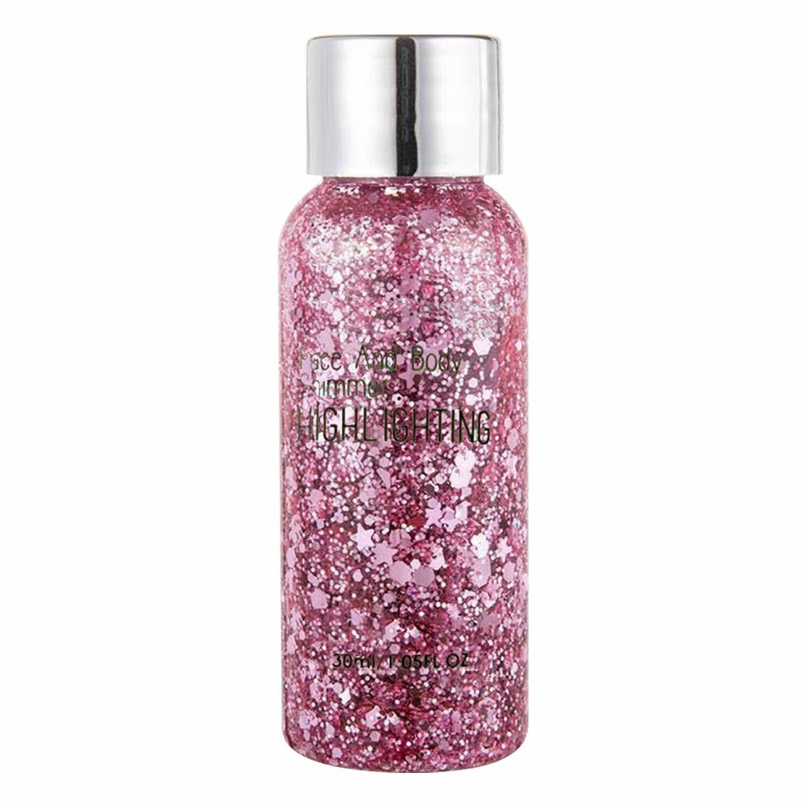 Body Paint Makeup Sequin Gel Face Body Decoration Sequin Liquid Eye ...