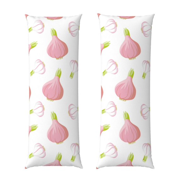 Body Pillow Cover - Onion Pattern cartoon Super Soft Body Pillow Cover ...
