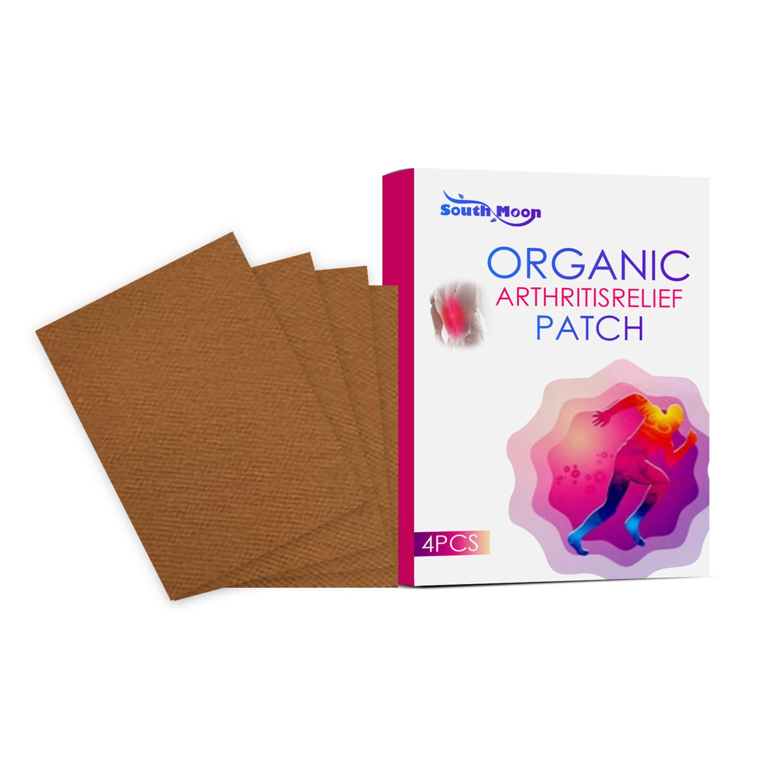 Body Plaster Chinese Medical Herbal Waist Neck Back Joints Sticker V5 ...