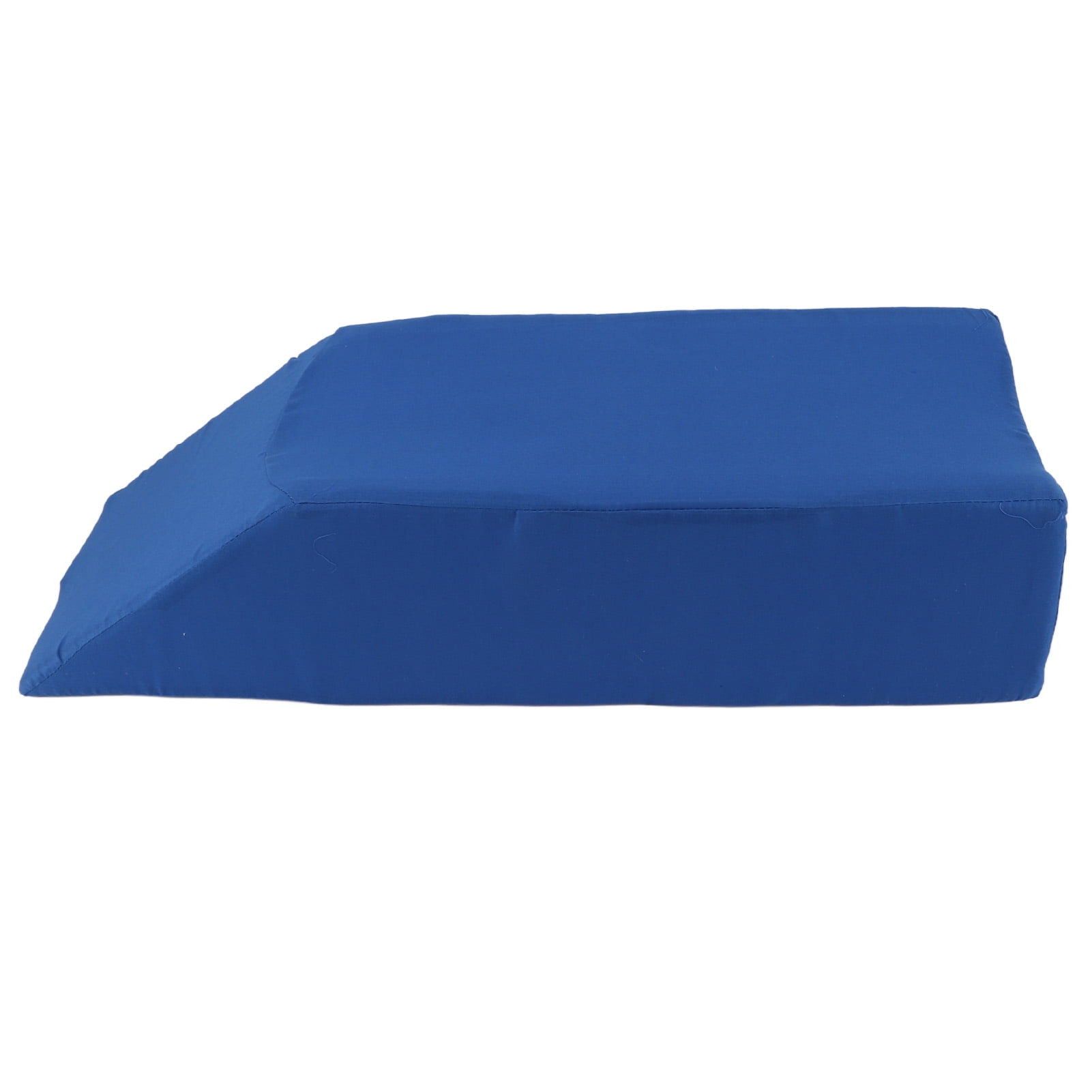 Body Position Wedge Pillow For Leg & Support 60x28x15cm Blue Multi ...