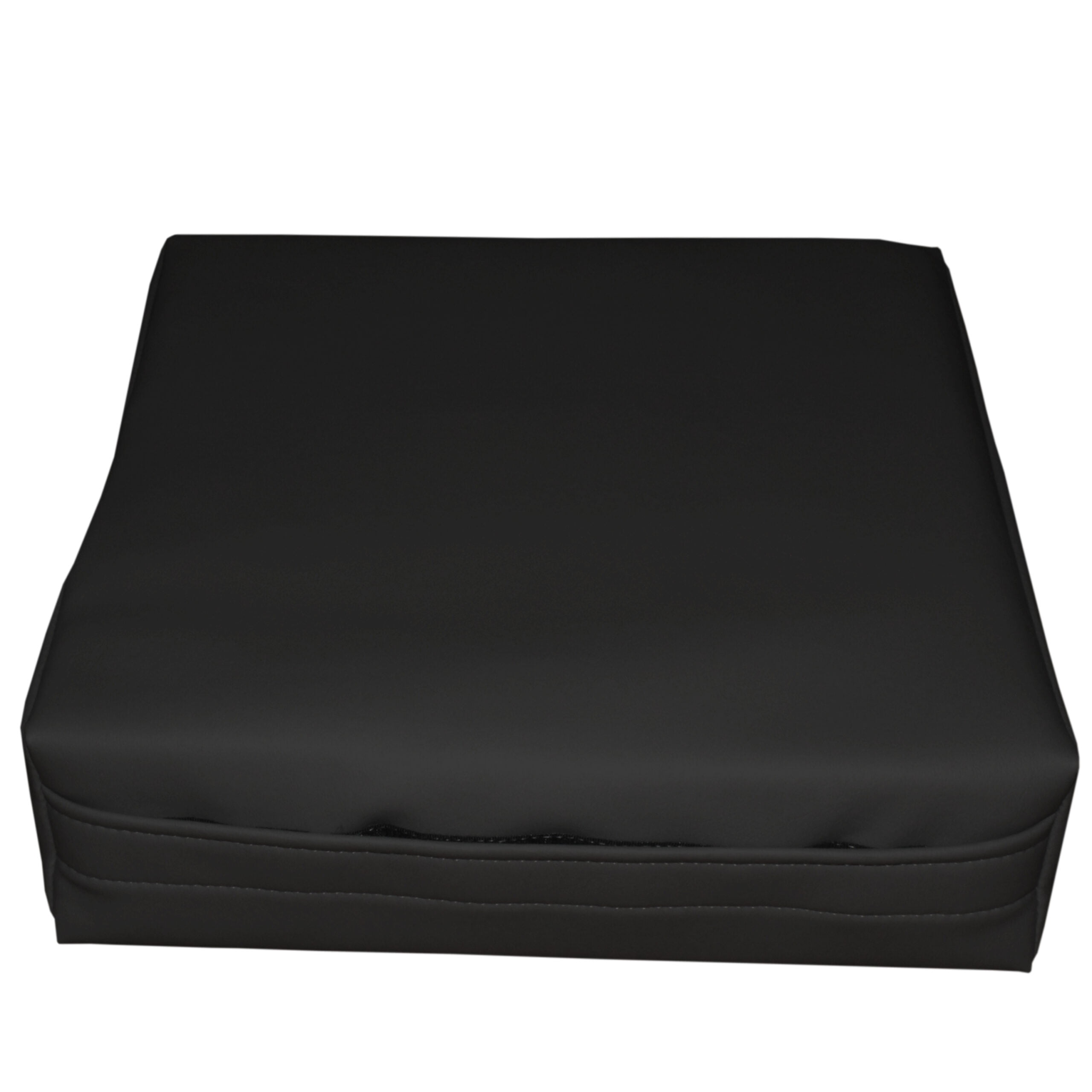 Body Positioning Black Square Bolster 12 Inch x 12 Inch x 3 Inch ...