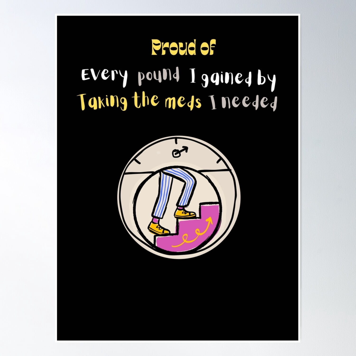 Body Positivity And Self-Care - Embrace Your Journey - Prioritize Your ...