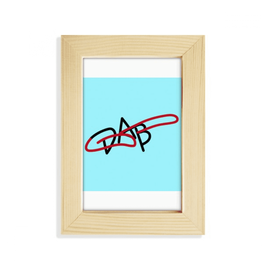 Body Posture Sport Art Deco Fashion Desktop Display Photo Frame Picture ...