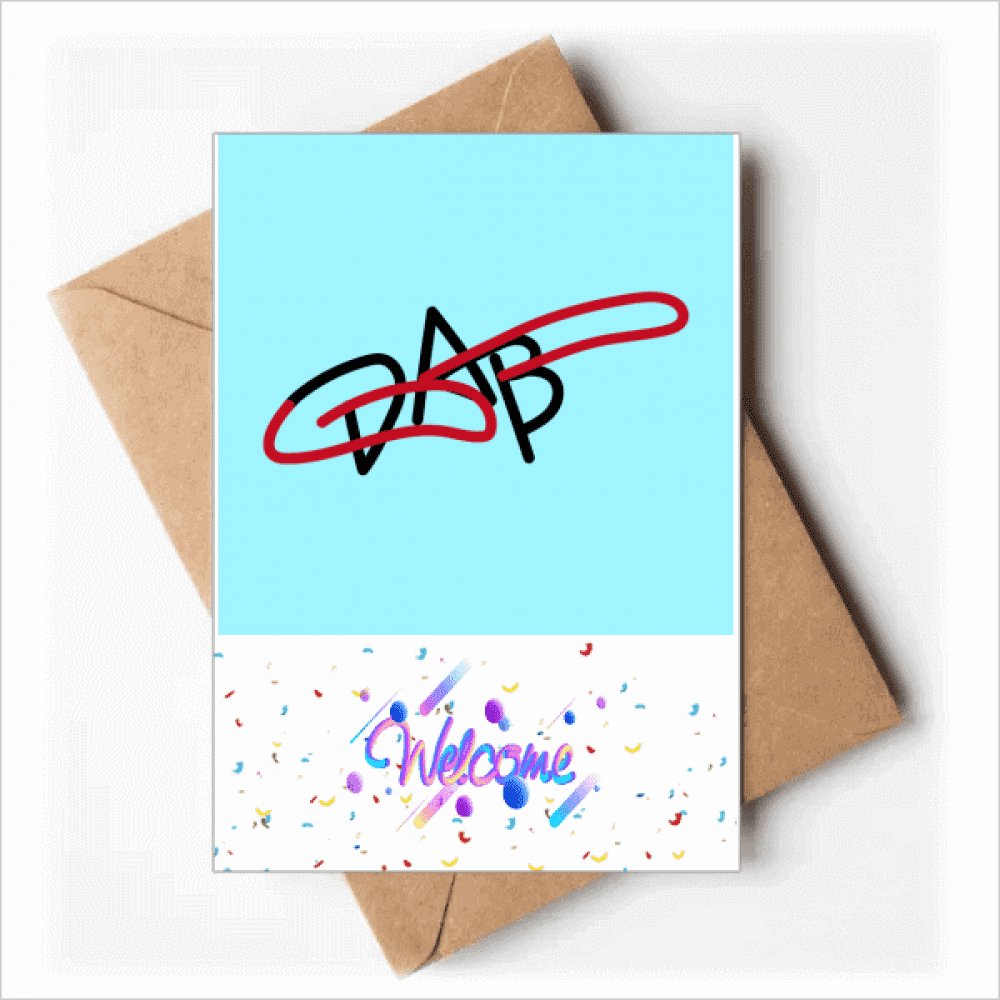 Body Posture Sport Art Deco Fashion Welcome Back Greeting Cards ...